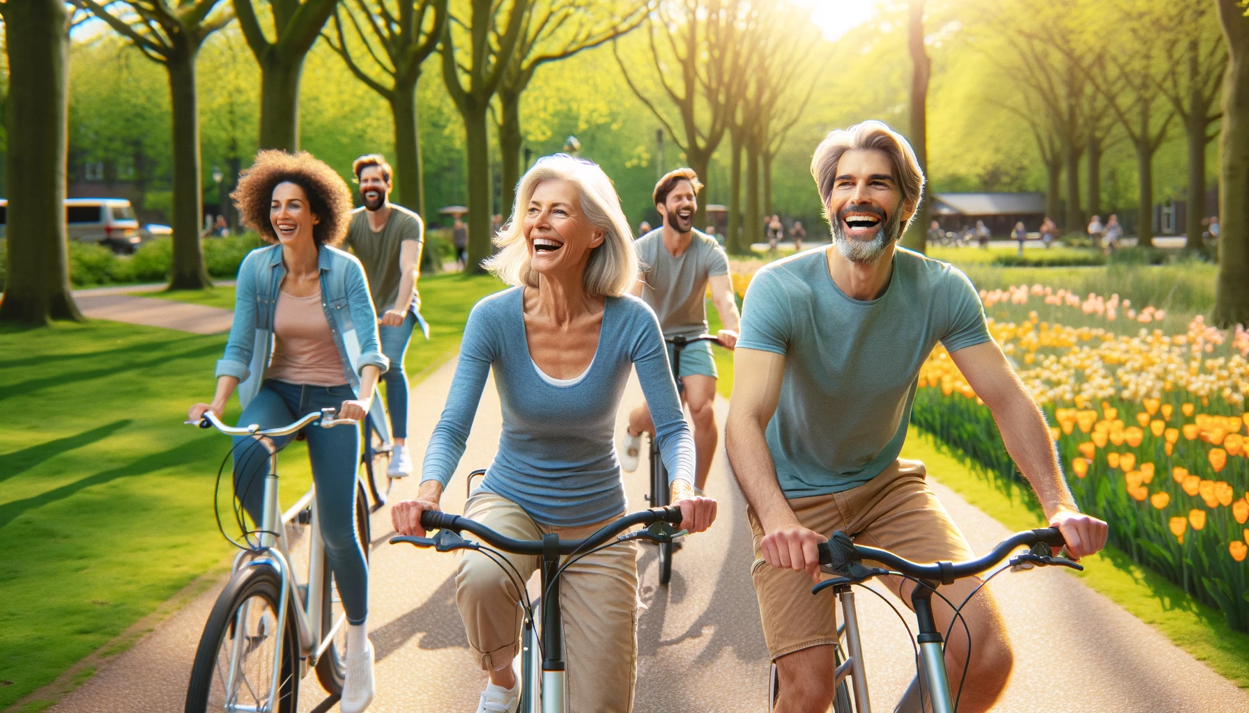 Waarom Fietsen Gezond is: Ontdek de Voordelen – Fiets & Co